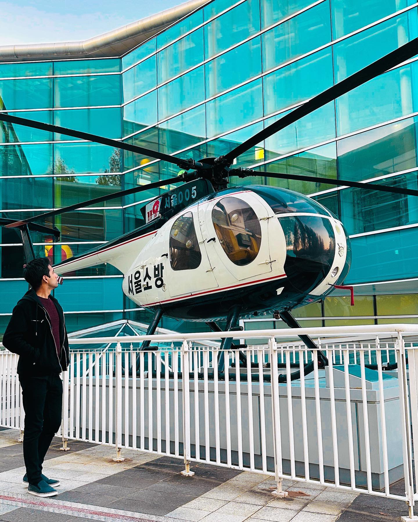 Boramae Safety Experience Center - Learn How To Do CPR for FREE - Korea ...